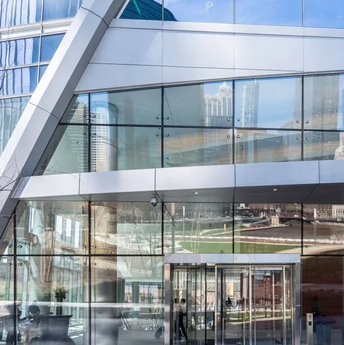 Architectural Metal Panels & Louvers: Americlad — PGP