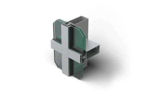 Aluminum Systems: Kawneer — PGP
