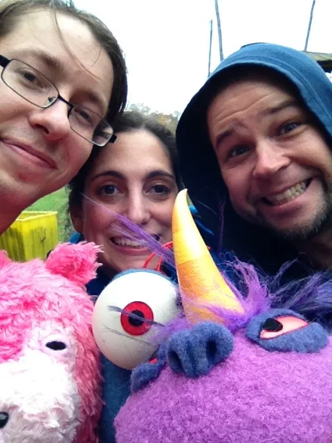 Imagine Dragons Radioactive Puppets