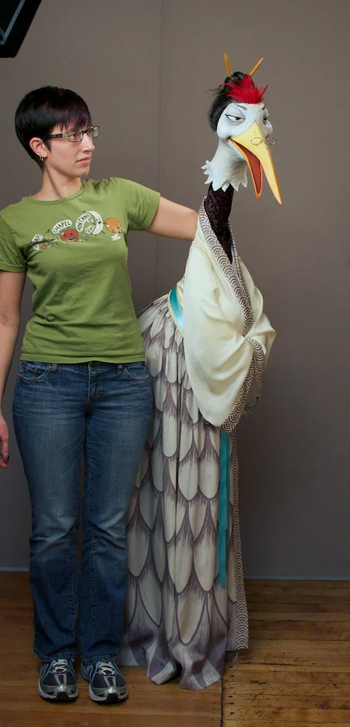 Imagine Dragons Radioactive Puppets