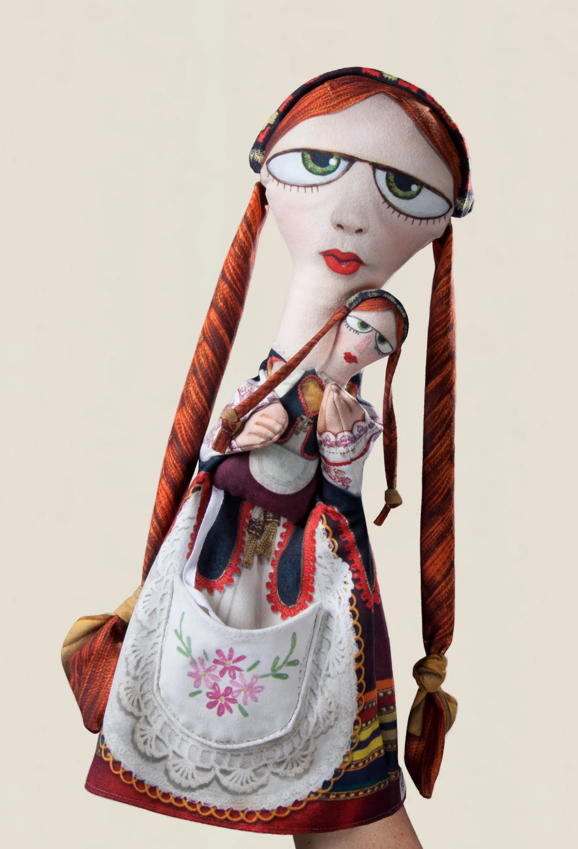 Puppet Heap — Shop