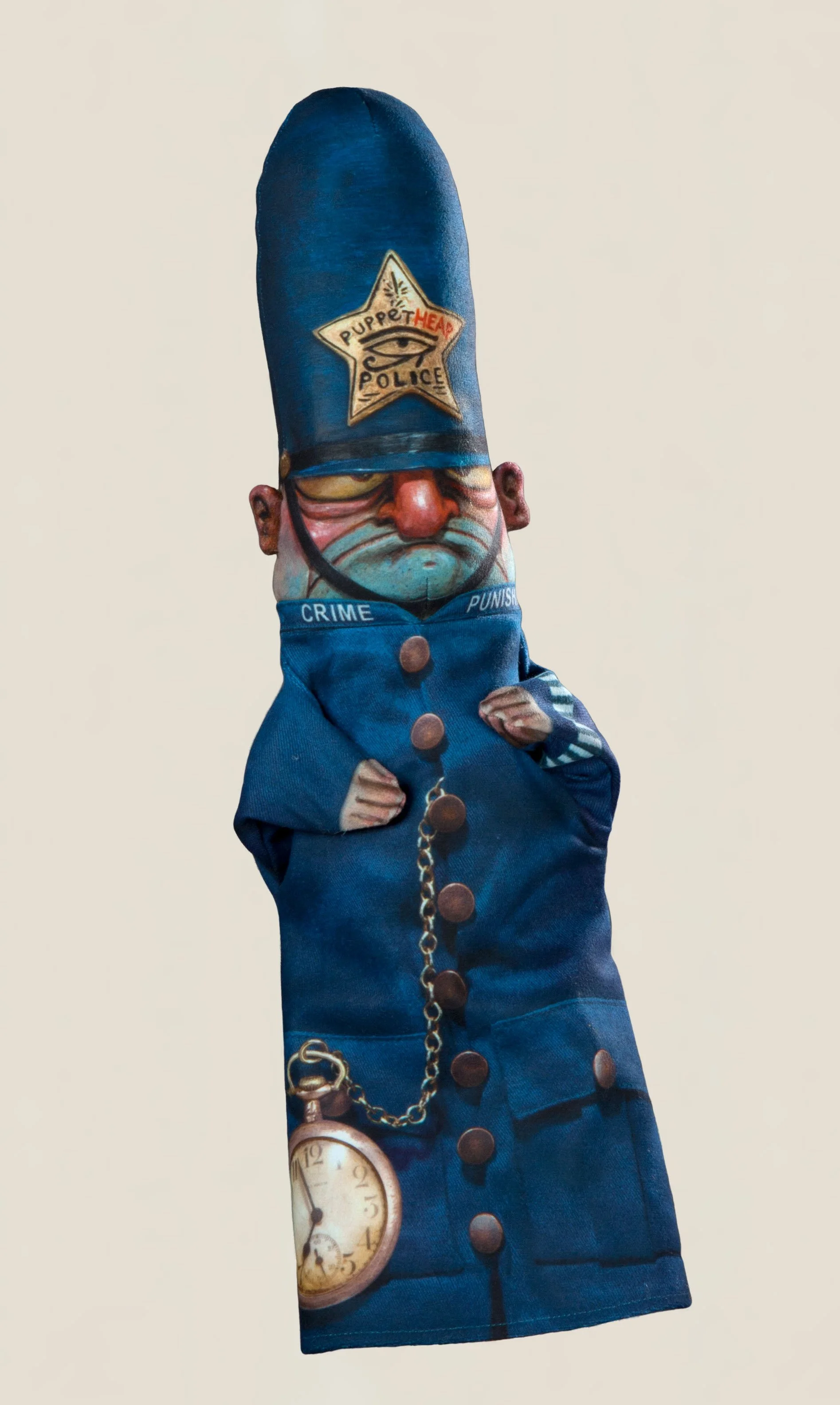 Puppet Heap — Shop