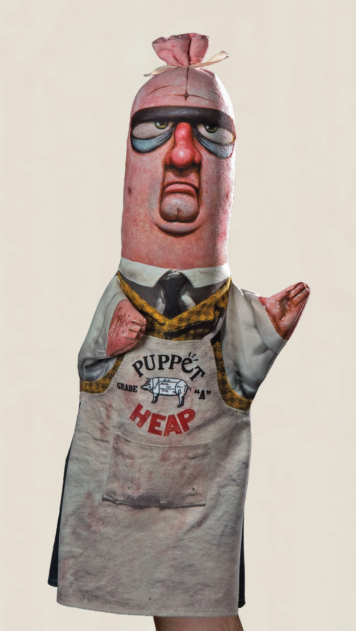 Puppet Heap — Shop