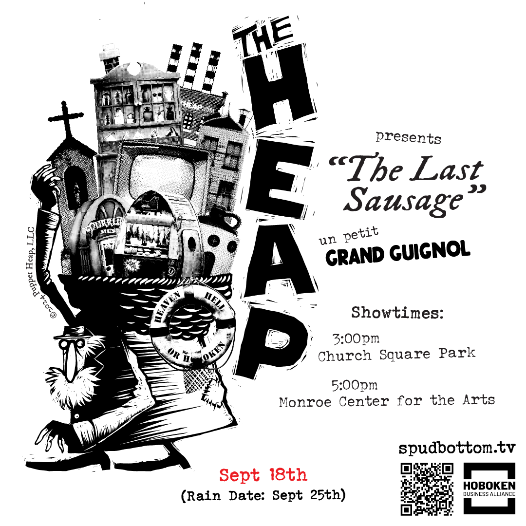 Puppet Heap — Events