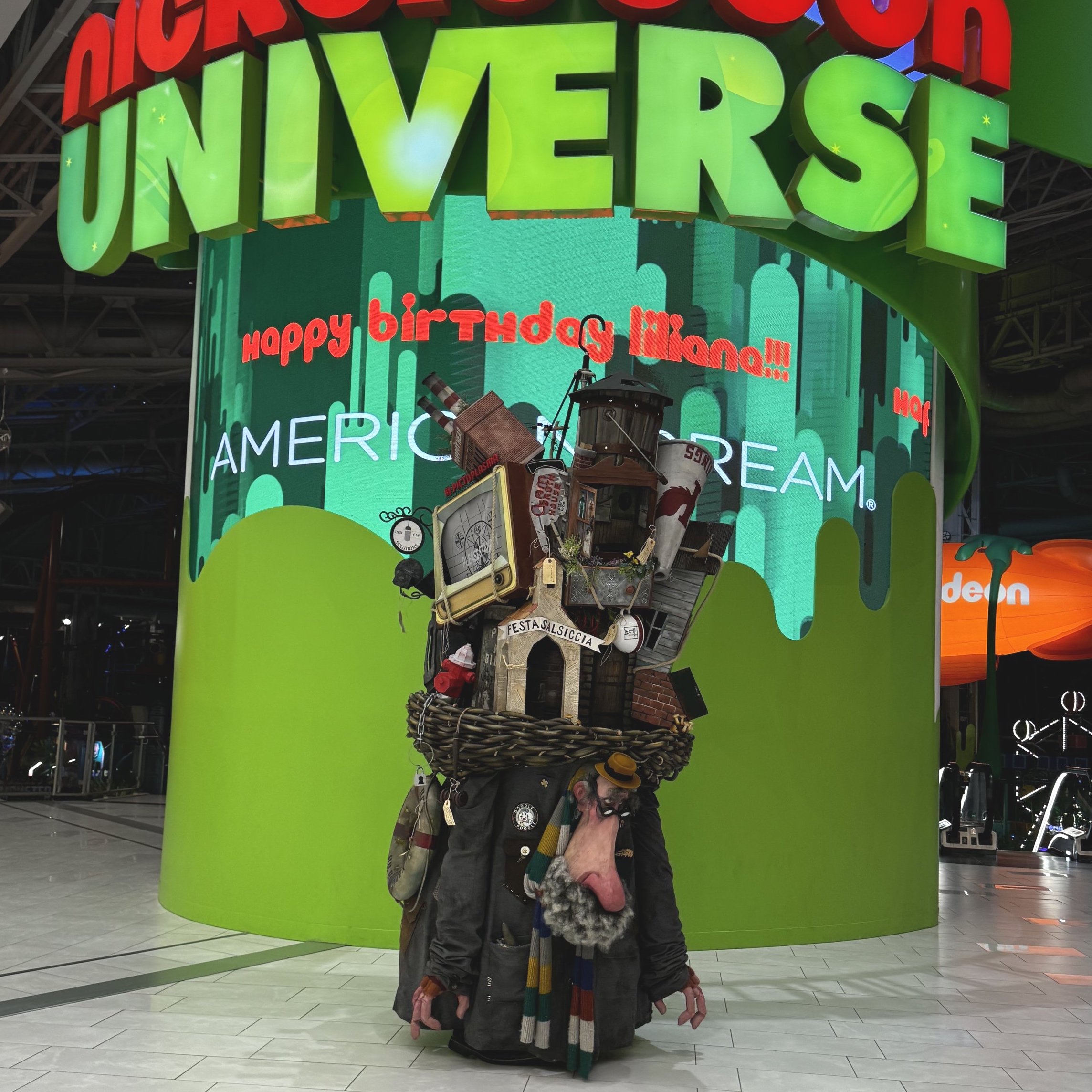 Puppet Heap — Events