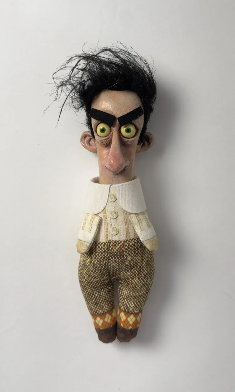 Puppet Heap — Shop