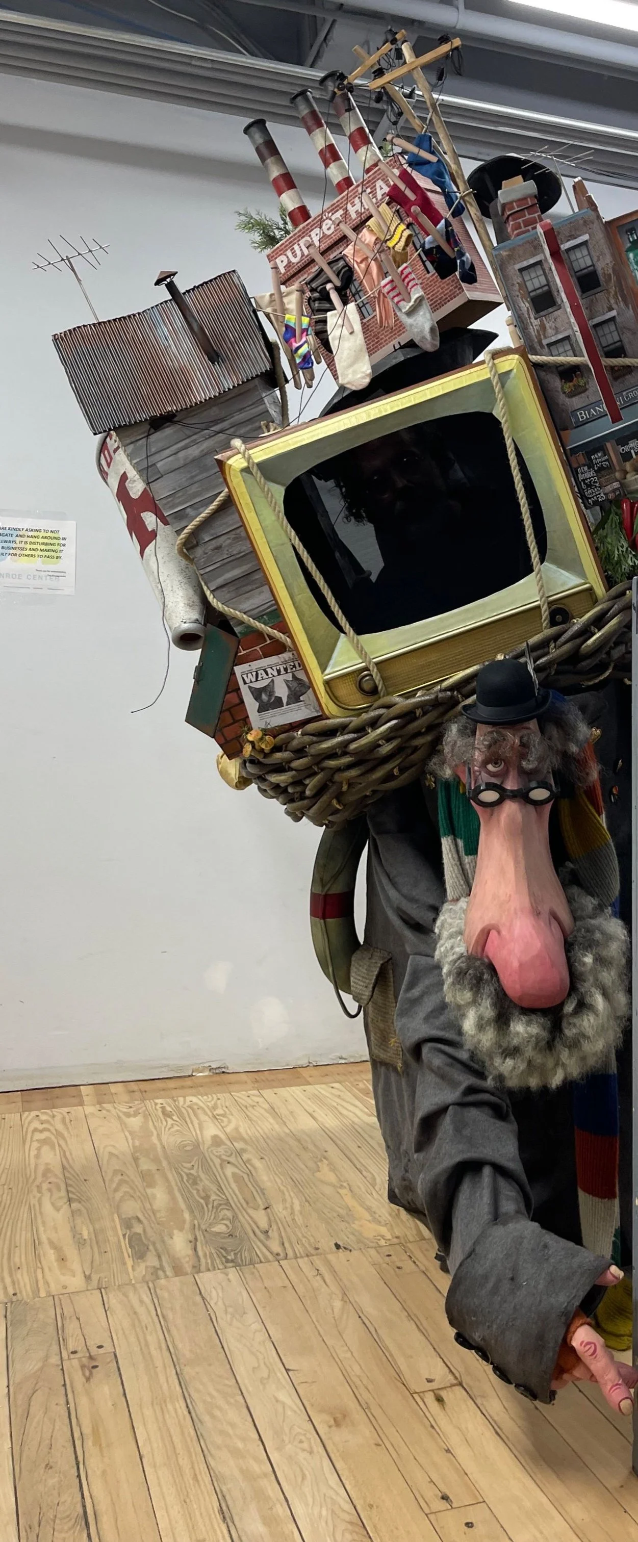 Puppet Heap — Events