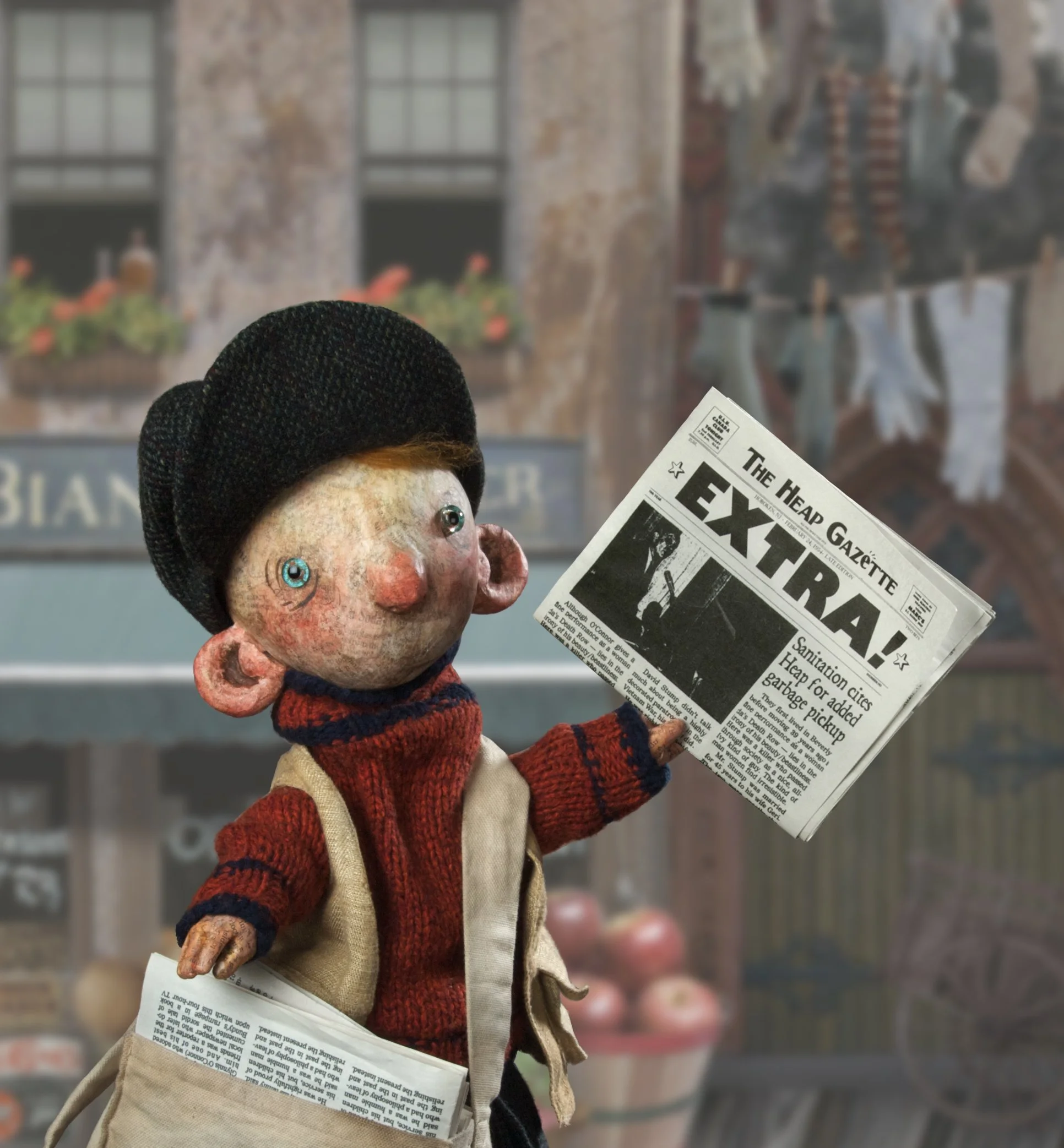 Puppet Heap — Subscribe to the Heap Newsletter