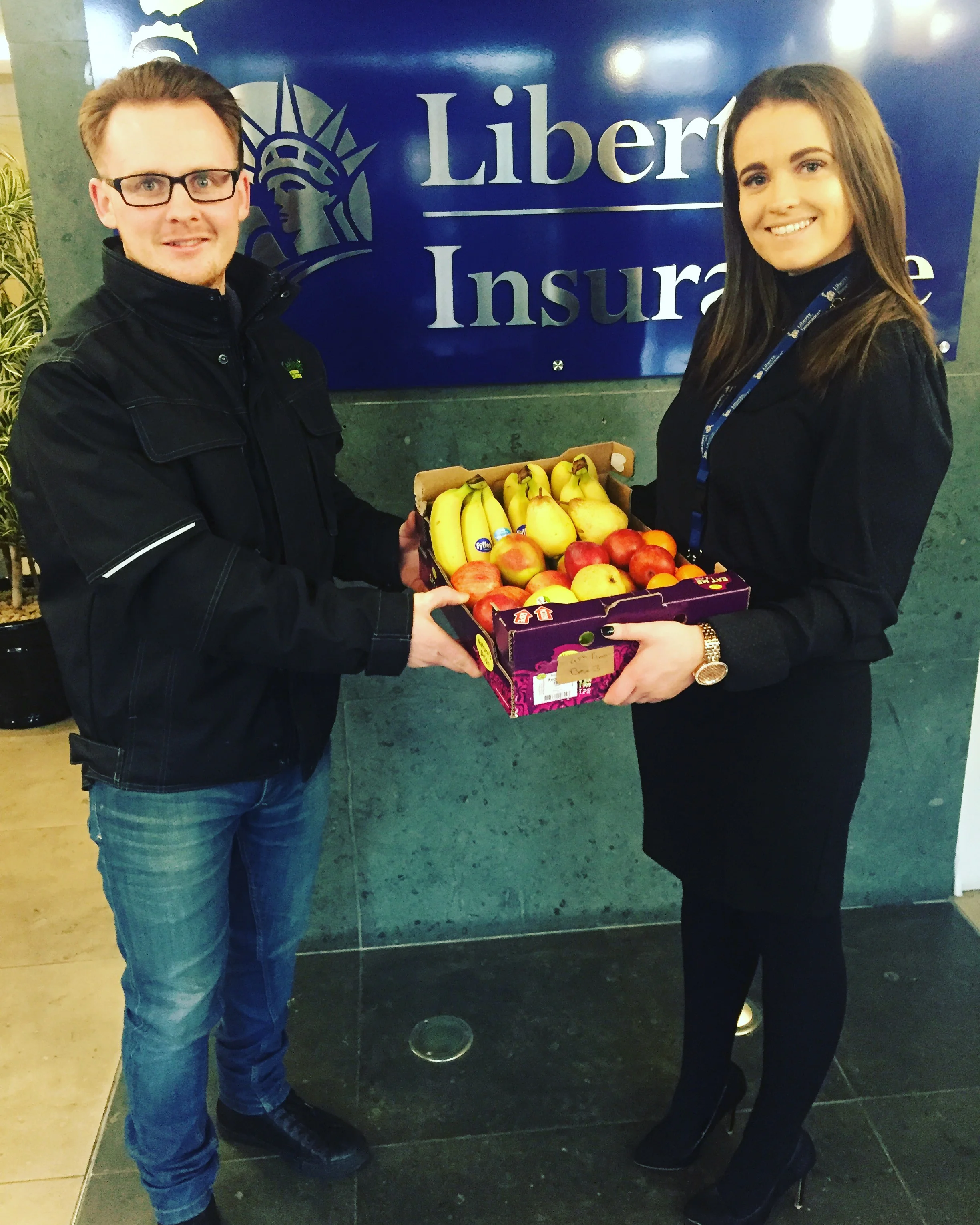 Main Homepage — Office Fruit Delivery Dublin | NudieFoods