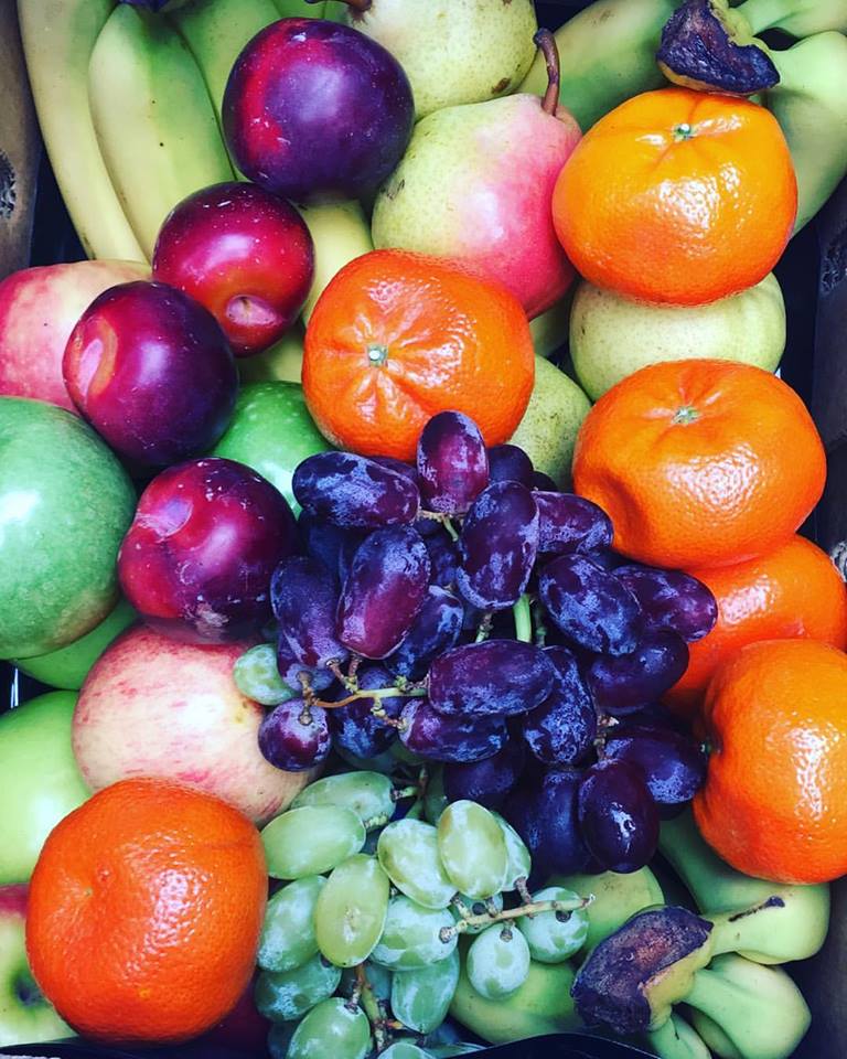 Office Fruit Delivery Dublin | NudieFoods