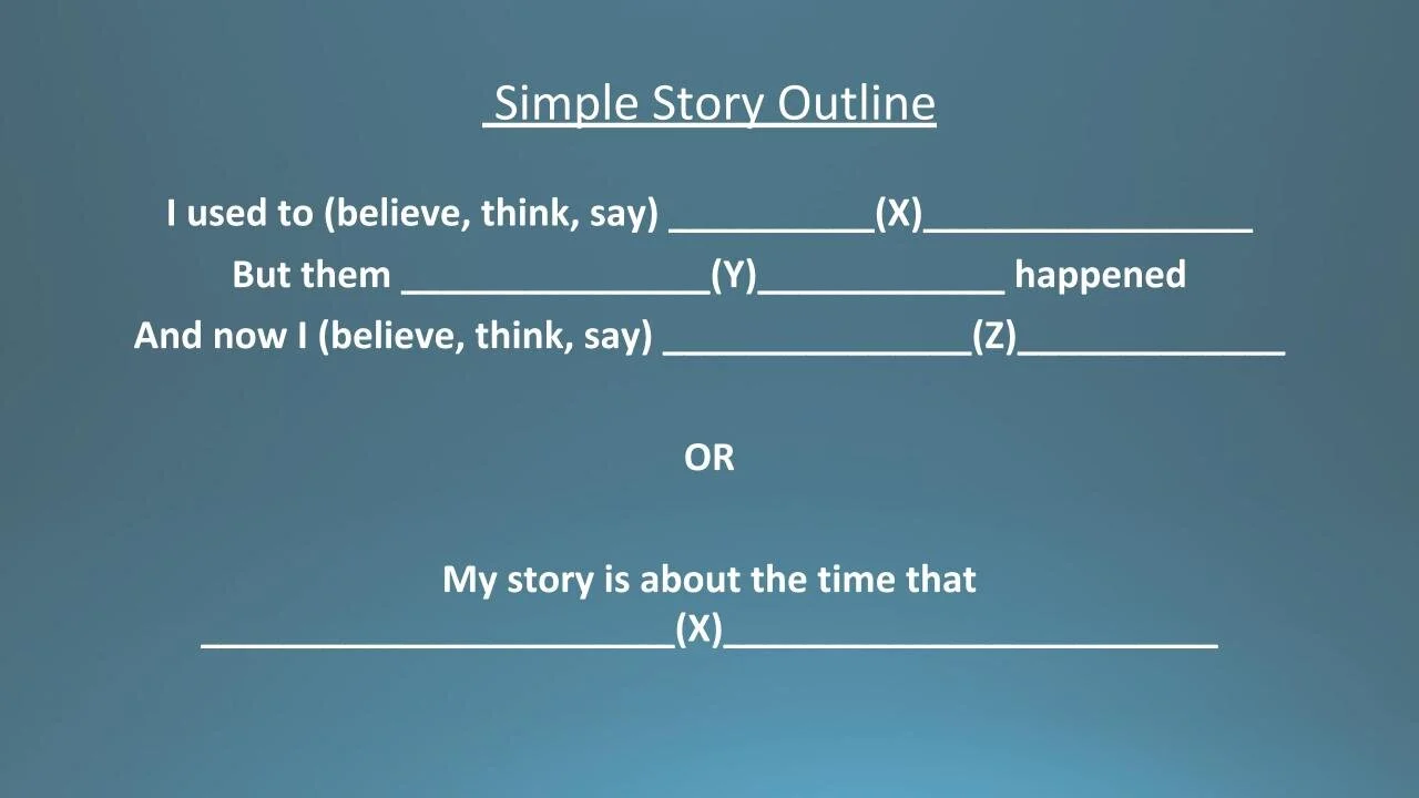 Keep Calm Story On