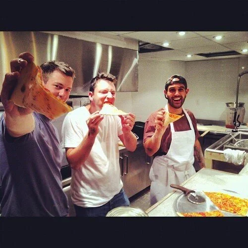 Hiring — North of Brooklyn Pizzeria