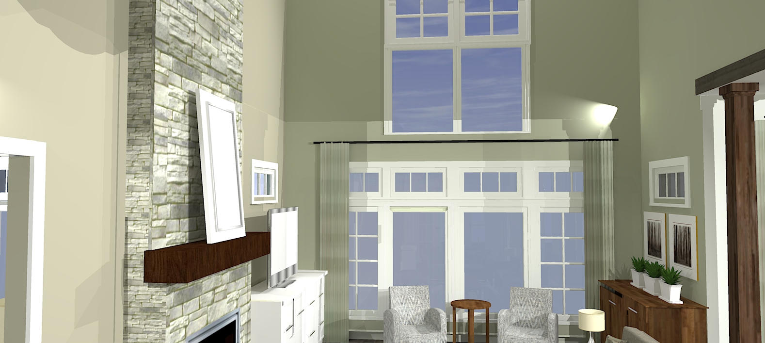 Residential — andrea pack