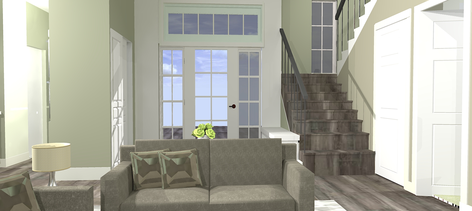 Residential — andrea pack