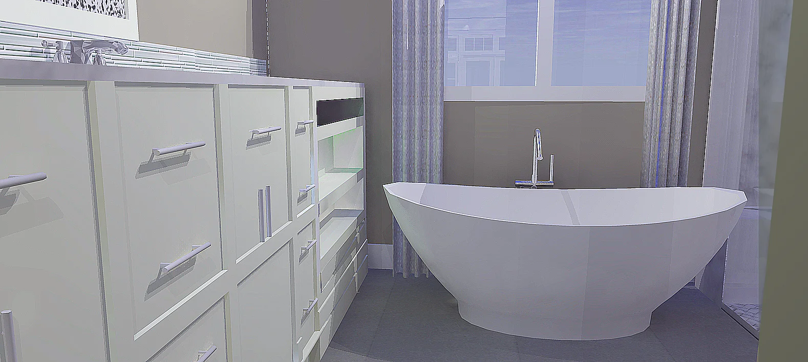 Residential — andrea pack