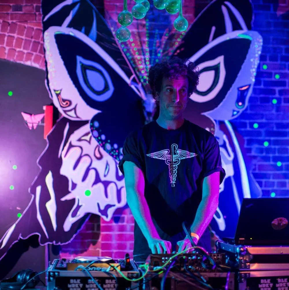 Dan Covan — Fractaltribe