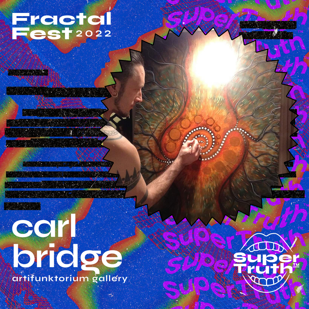 Carl Bridge — Fractaltribe