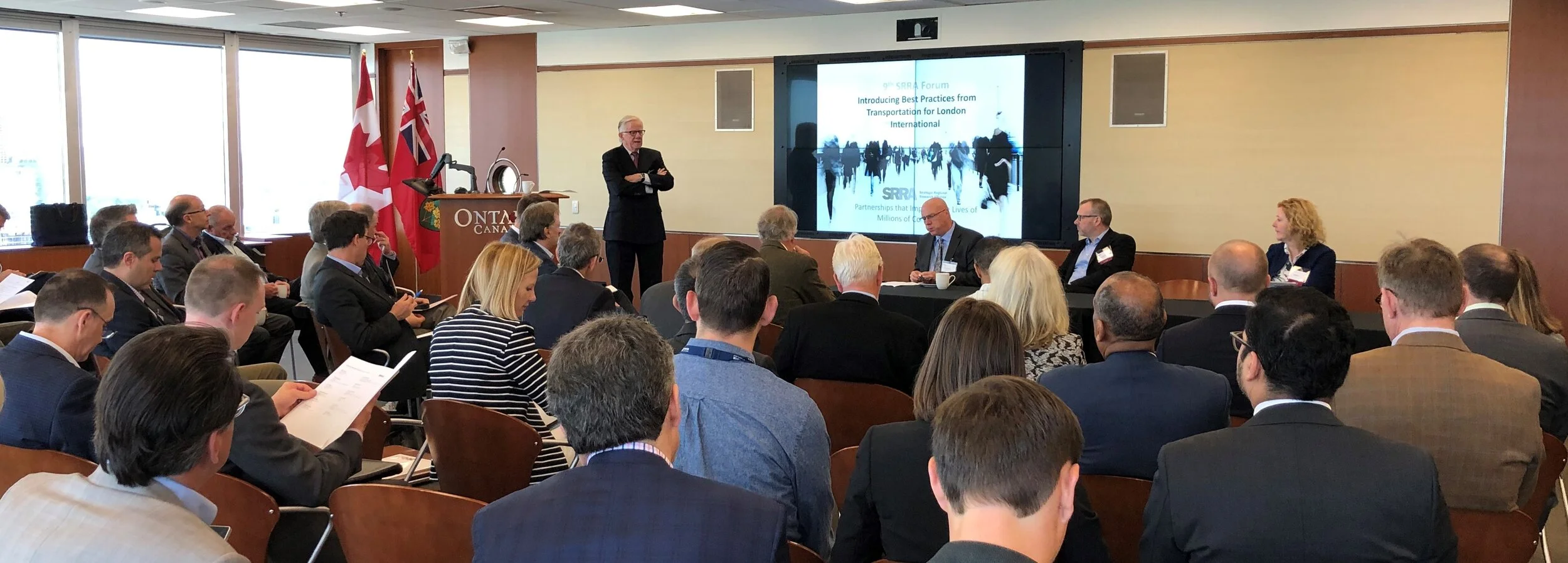 About Forums — SRRA