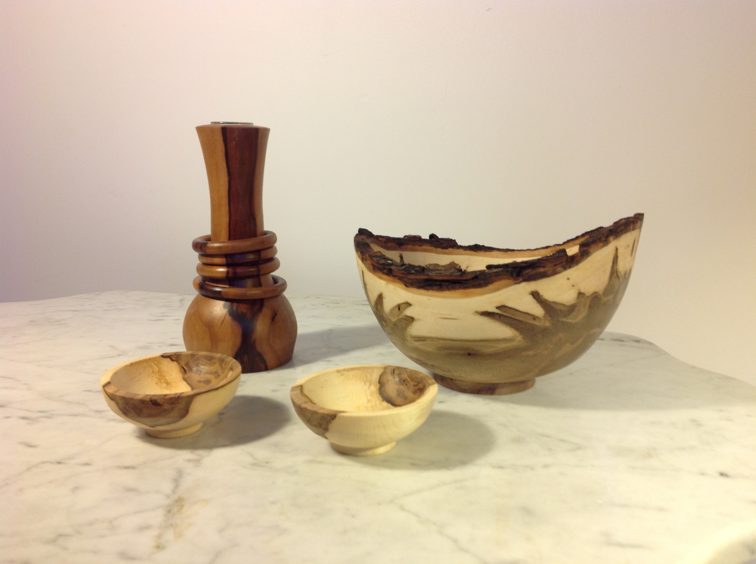 Metal and Wood — Artisan's Gallery