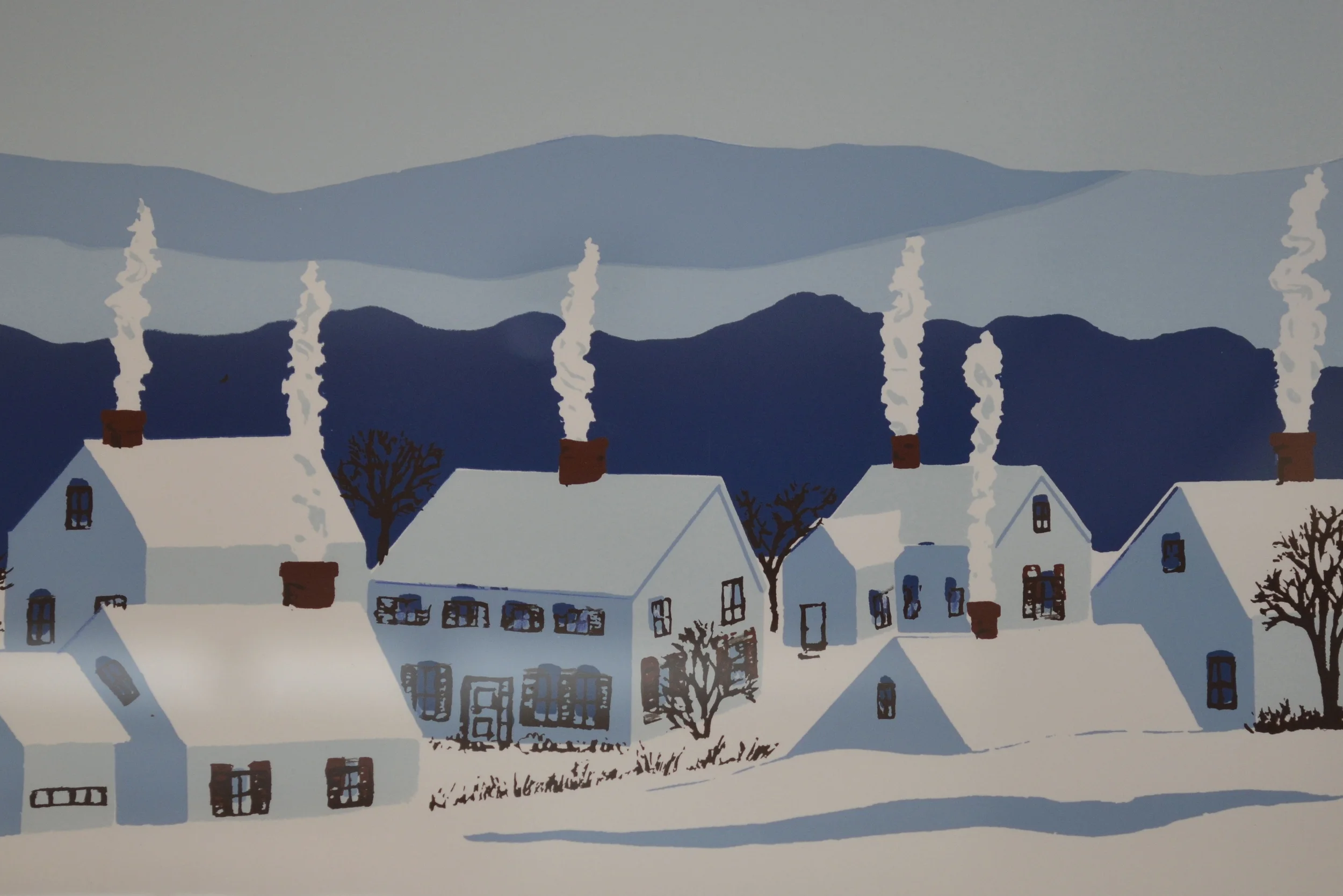 Prints and Painting — Artisan's Gallery