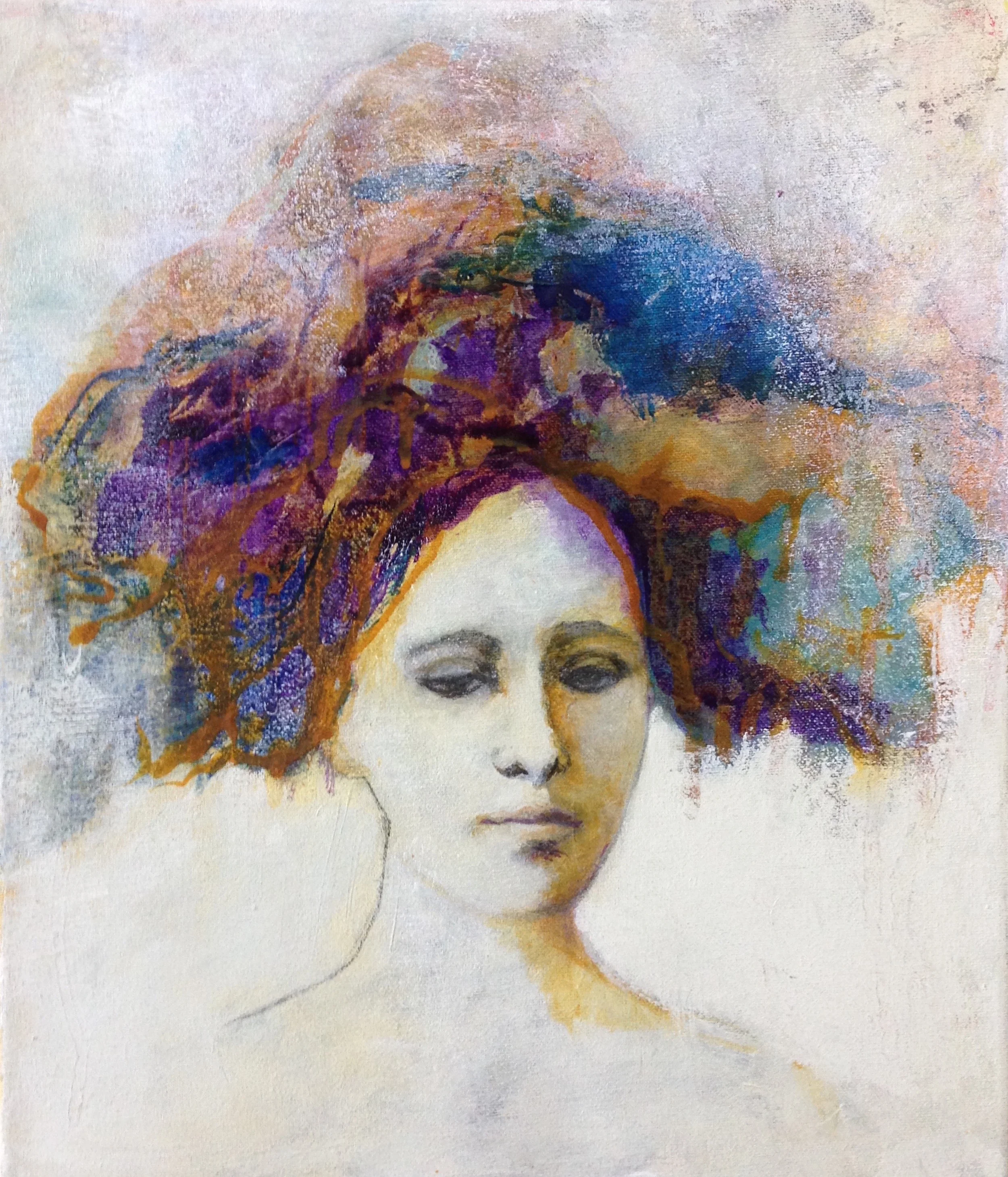 Artwork — Dora Williams Fine Art
