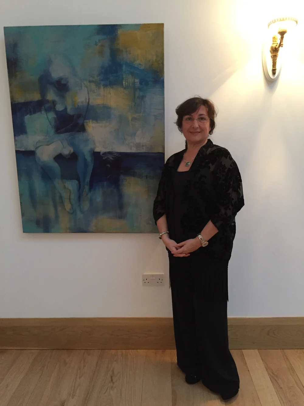 Blog — Dora Williams Fine Art