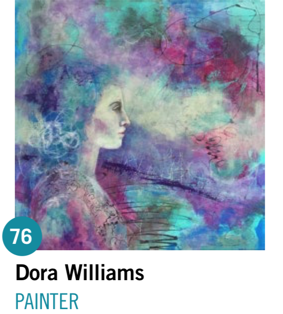 Blog — Dora Williams Fine Art