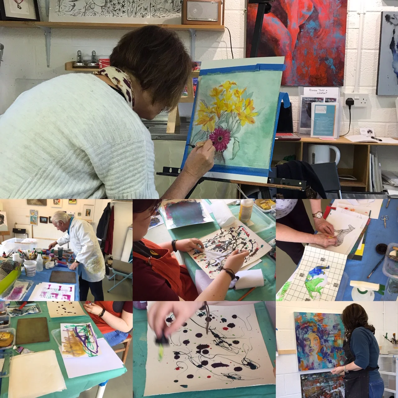 Blog — Dora Williams Fine Art