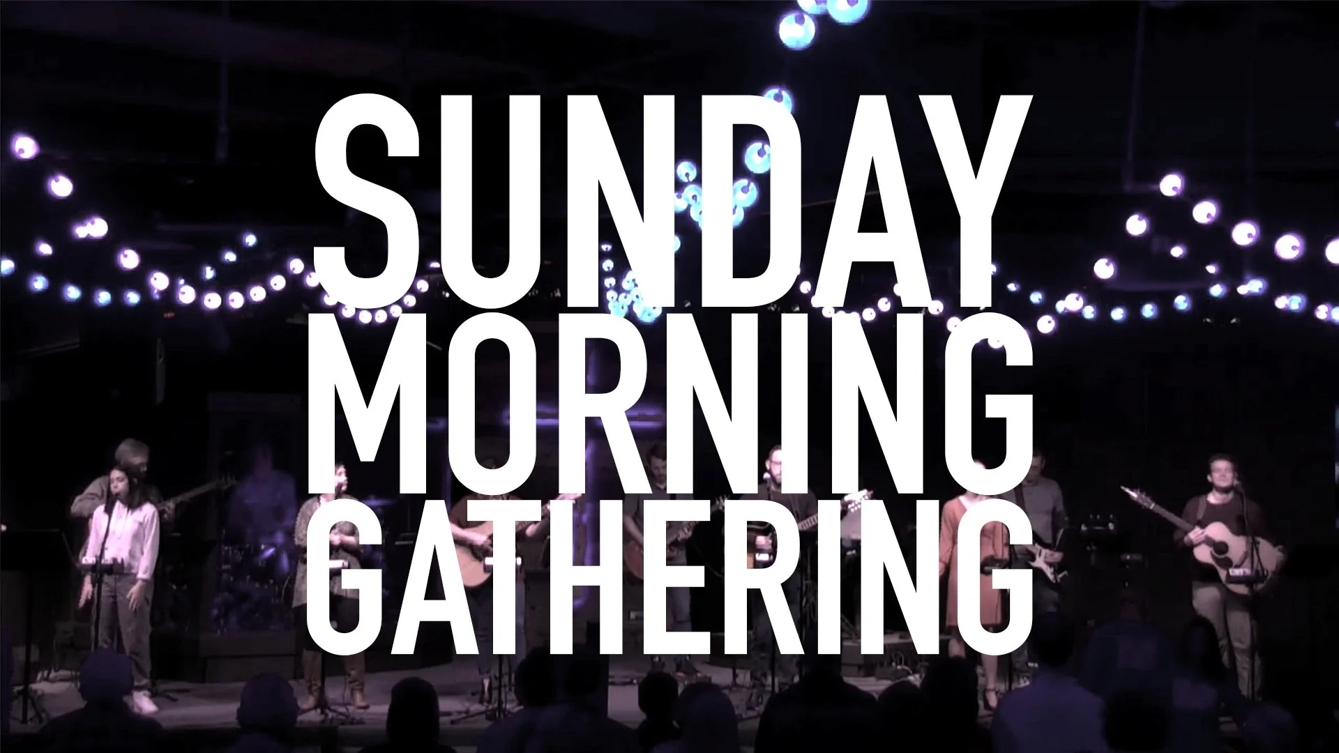 Video — theRefuge Church