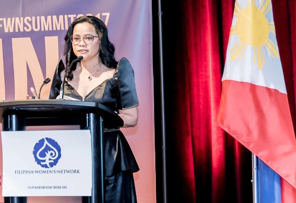 Wilma "Amy" T. Eisma: My Journey to Leadership — FWN Filipina ...