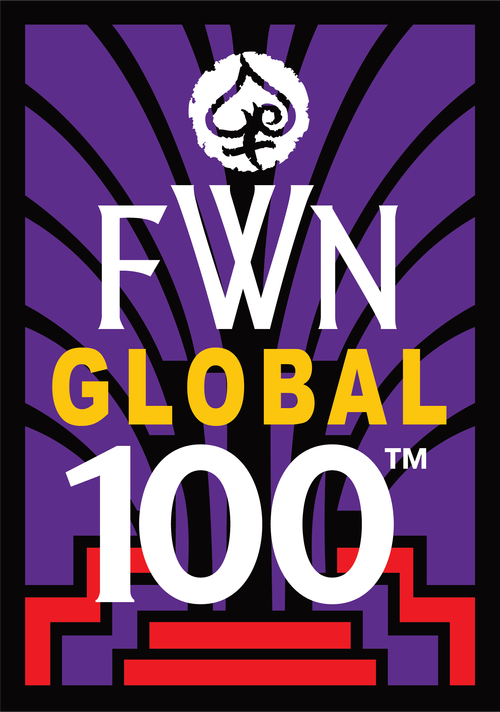 About Global FWN100™ Award — FWN Filipina Leadership Global Summit