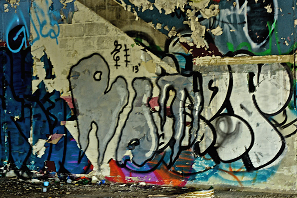 Graffiti Pieces — GRAFFITI PHOTO ART