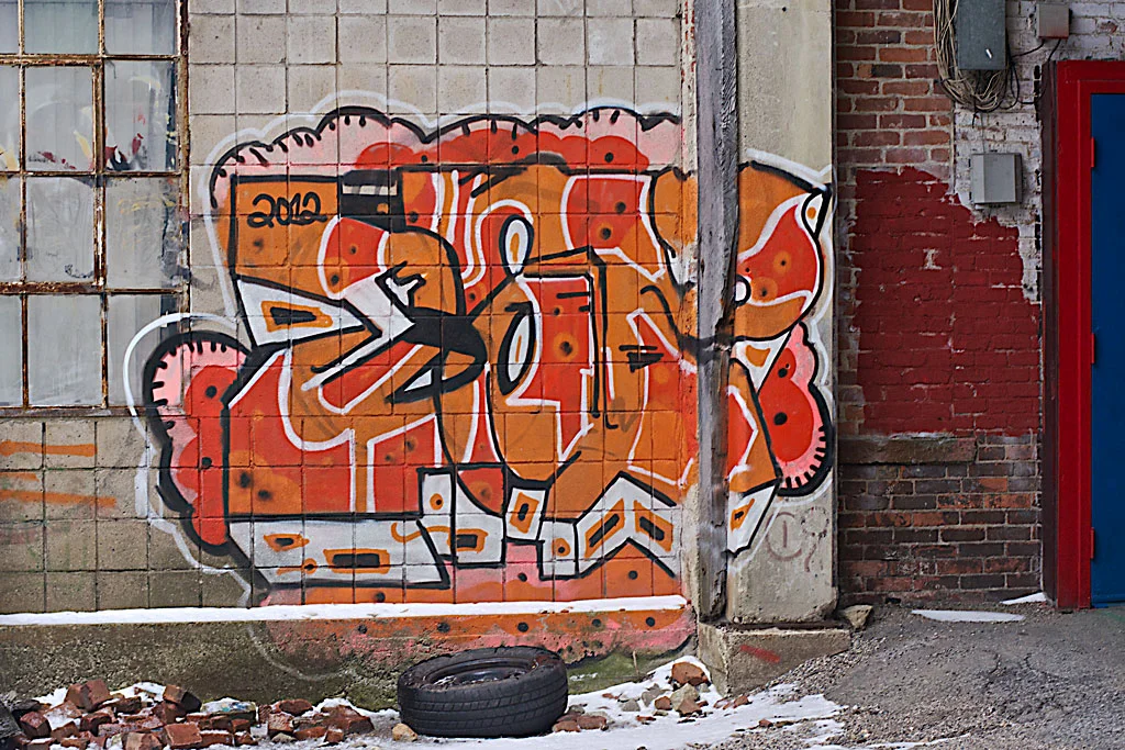 Graffiti Tags — GRAFFITI PHOTO ART