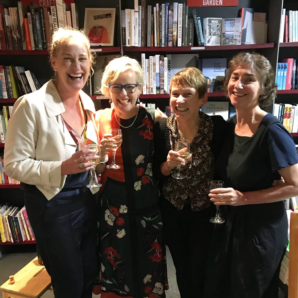 The Geography of Friendship is launched — Sally Piper