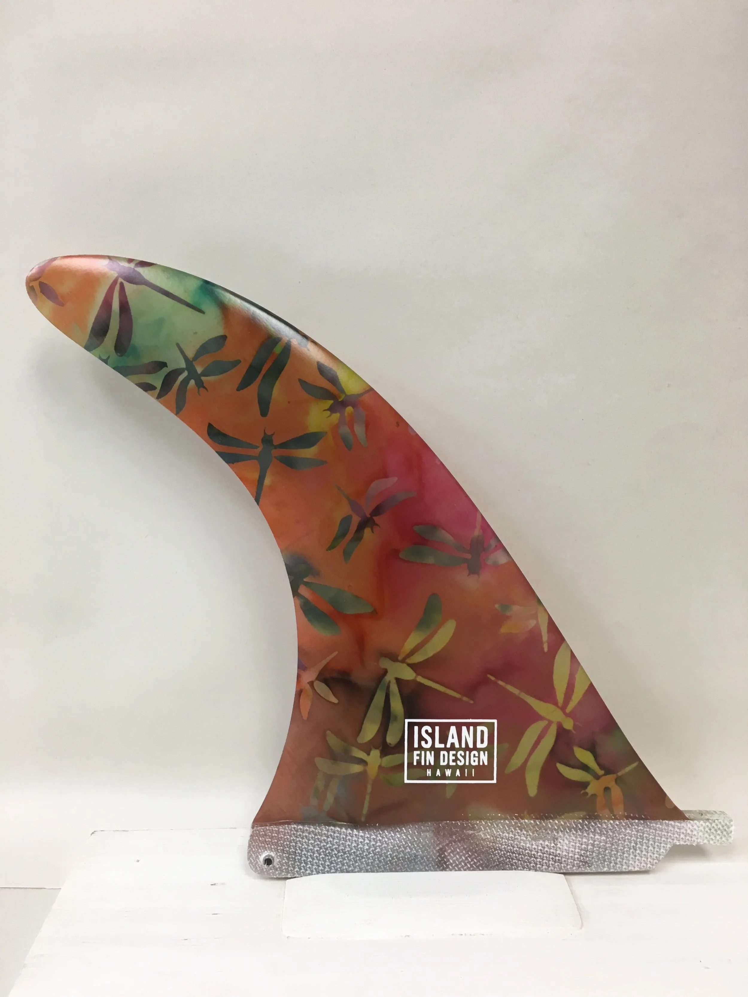 FINS — ISLAND FIN DESIGN