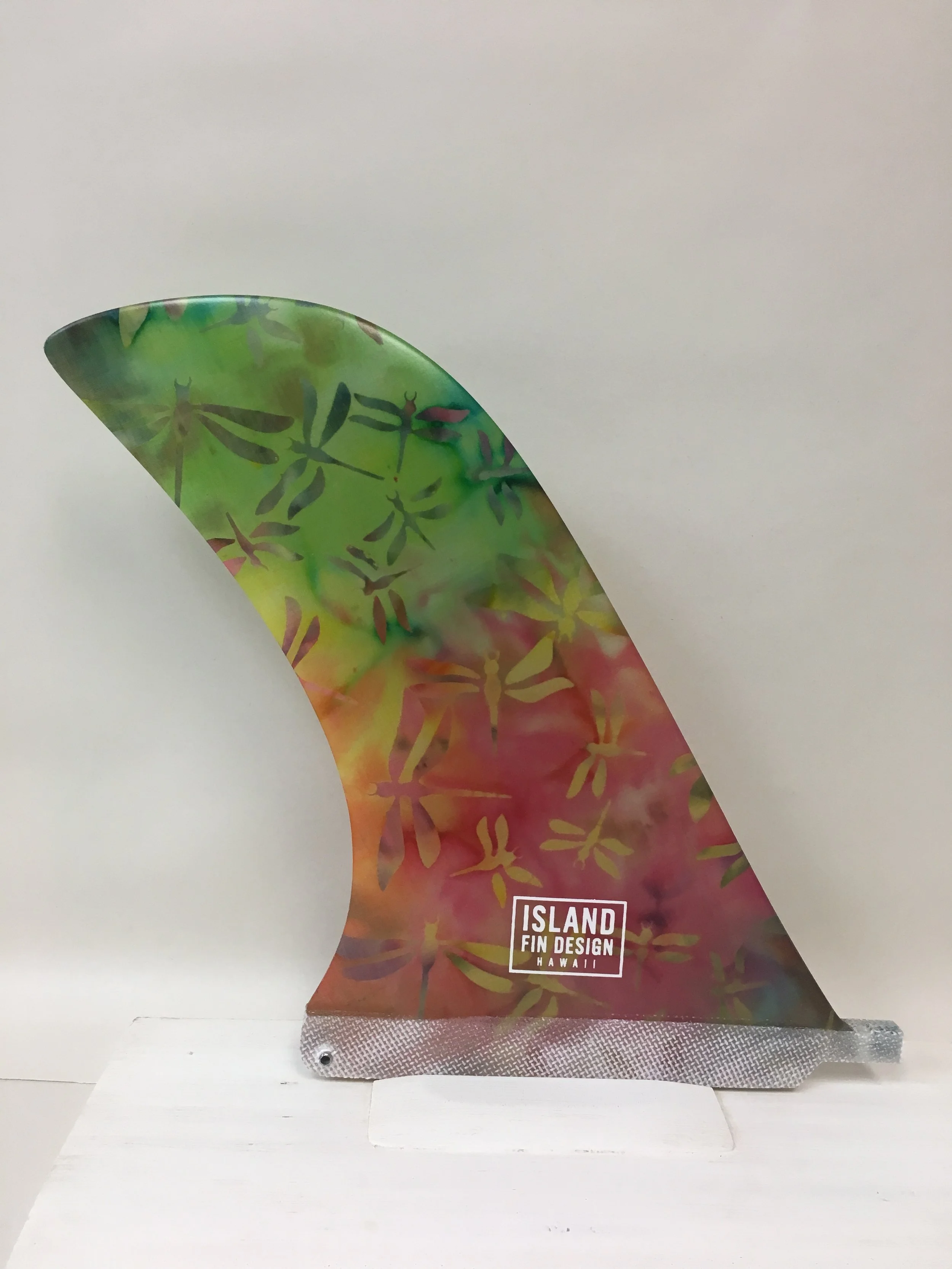 FINS — ISLAND FIN DESIGN