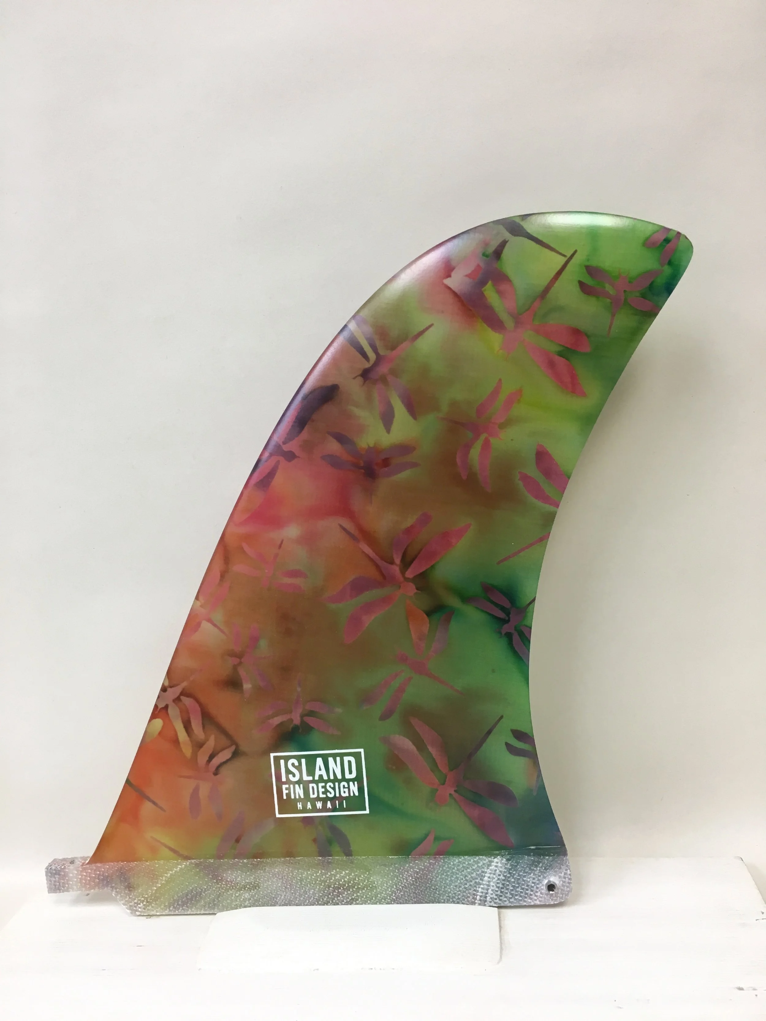 FINS — ISLAND FIN DESIGN