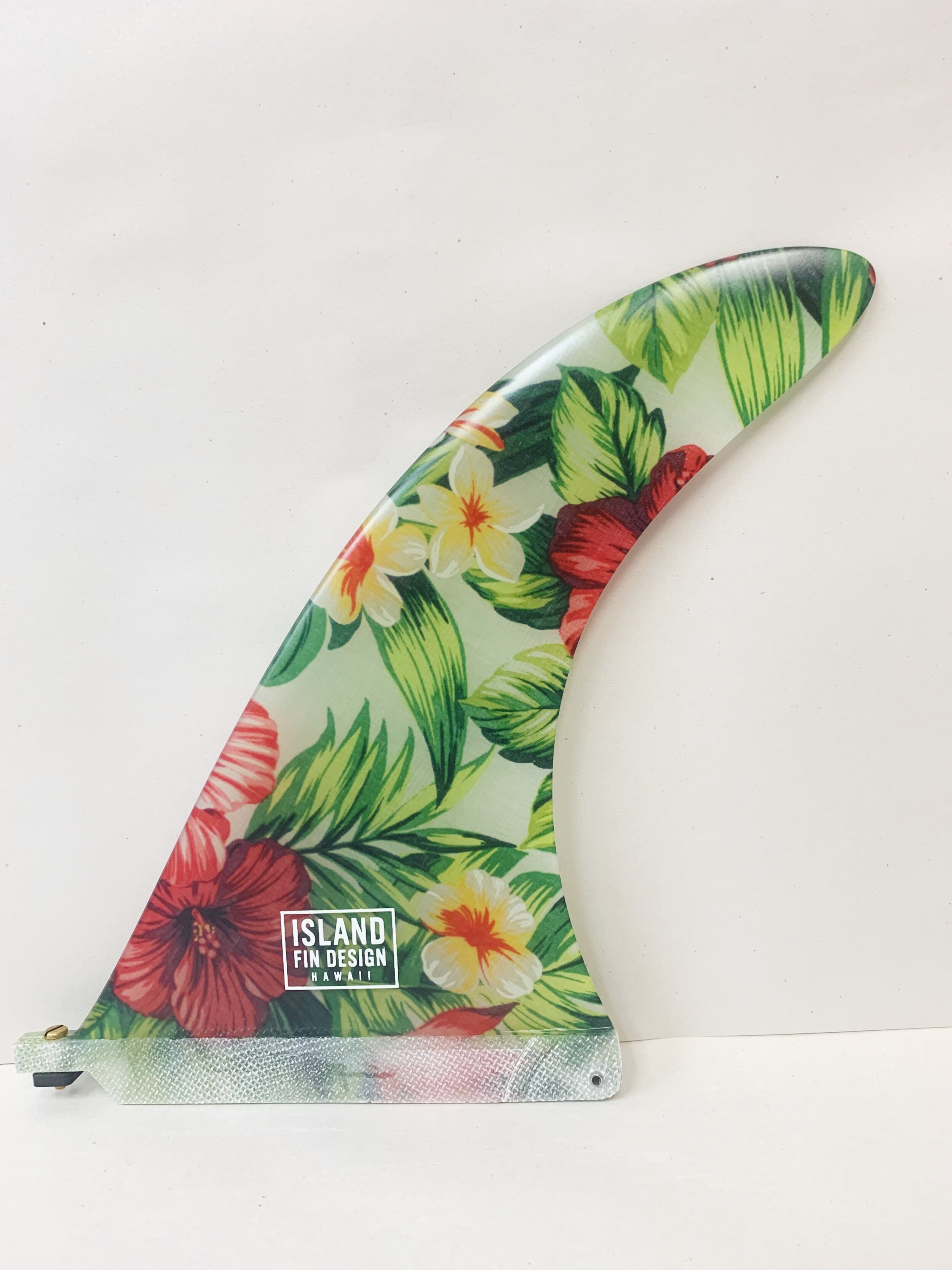 FINS — ISLAND FIN DESIGN