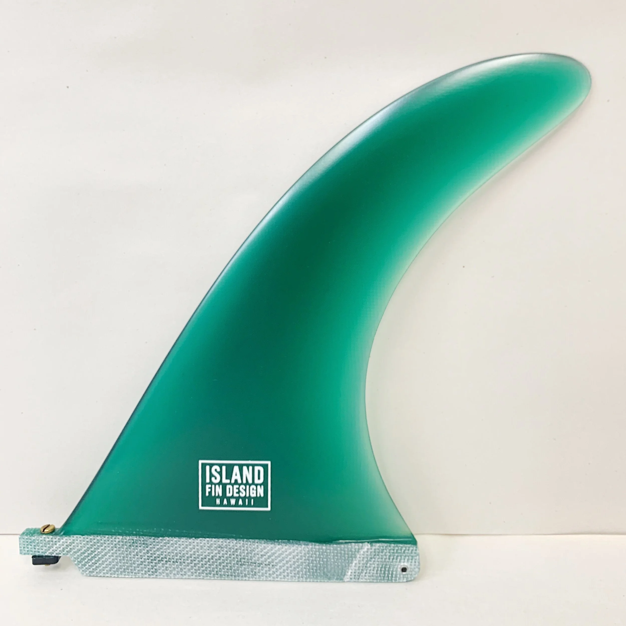 FINS — ISLAND FIN DESIGN