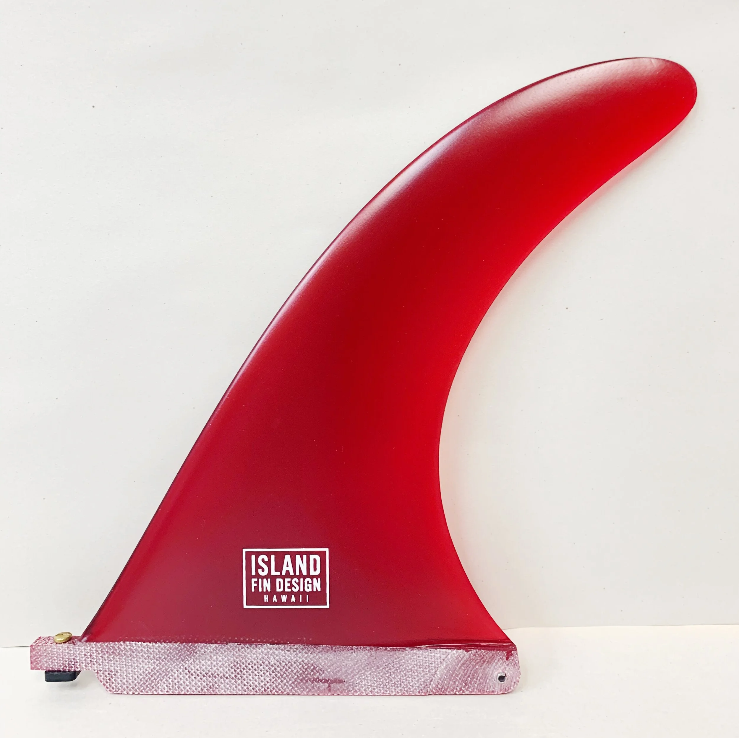 FINS — ISLAND FIN DESIGN