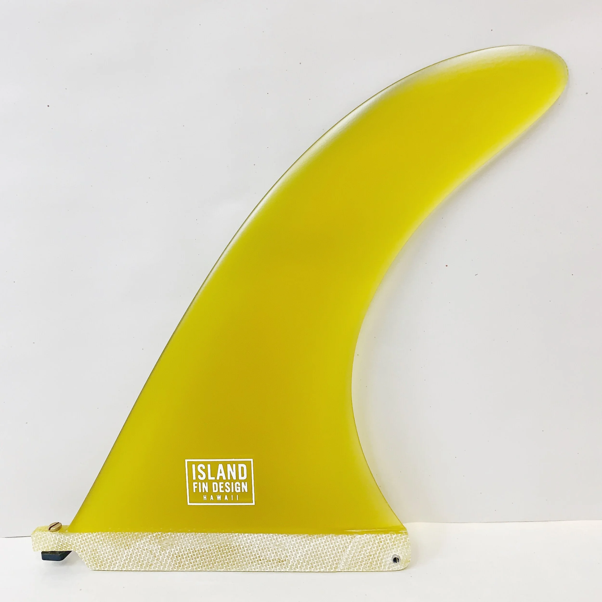 FINS — ISLAND FIN DESIGN