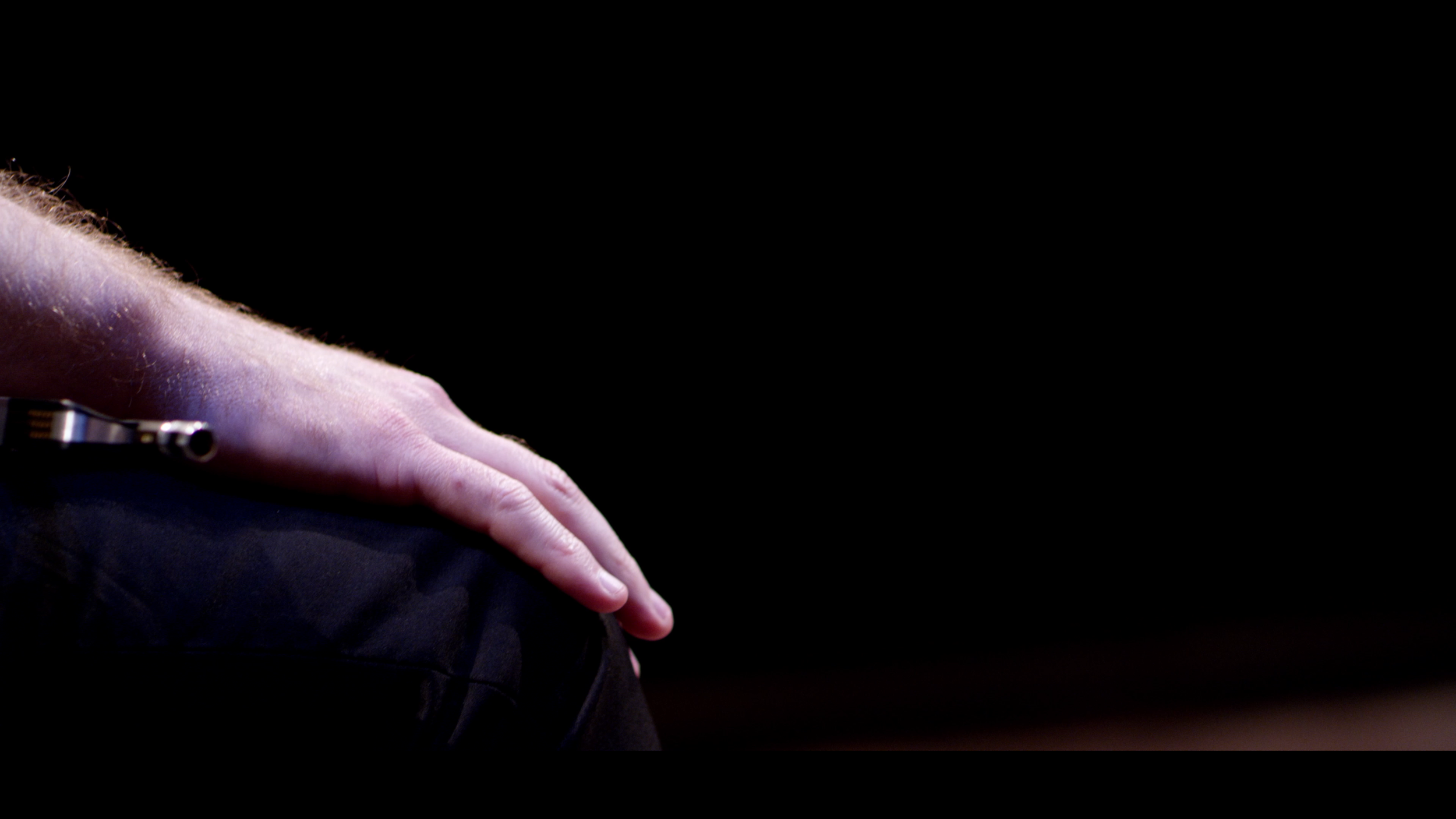 Human Subjects — Adam Hogan