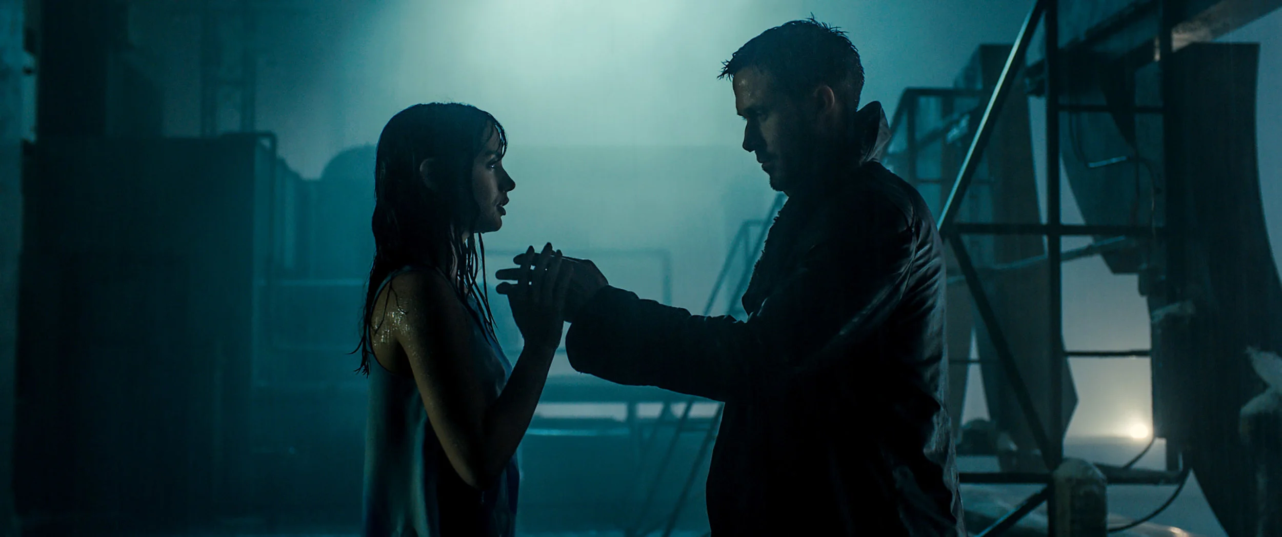 Blade Runner 2049: Officer K Critical Analysis — Andrew Ly