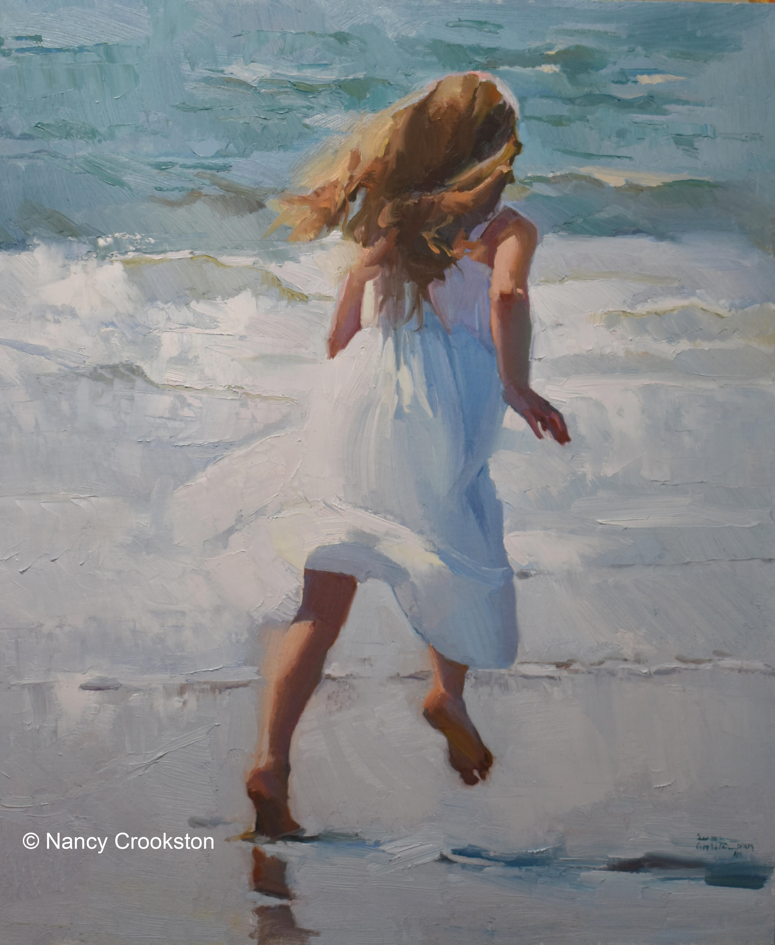 Oil Paintings — Nancy Seamons Crookston