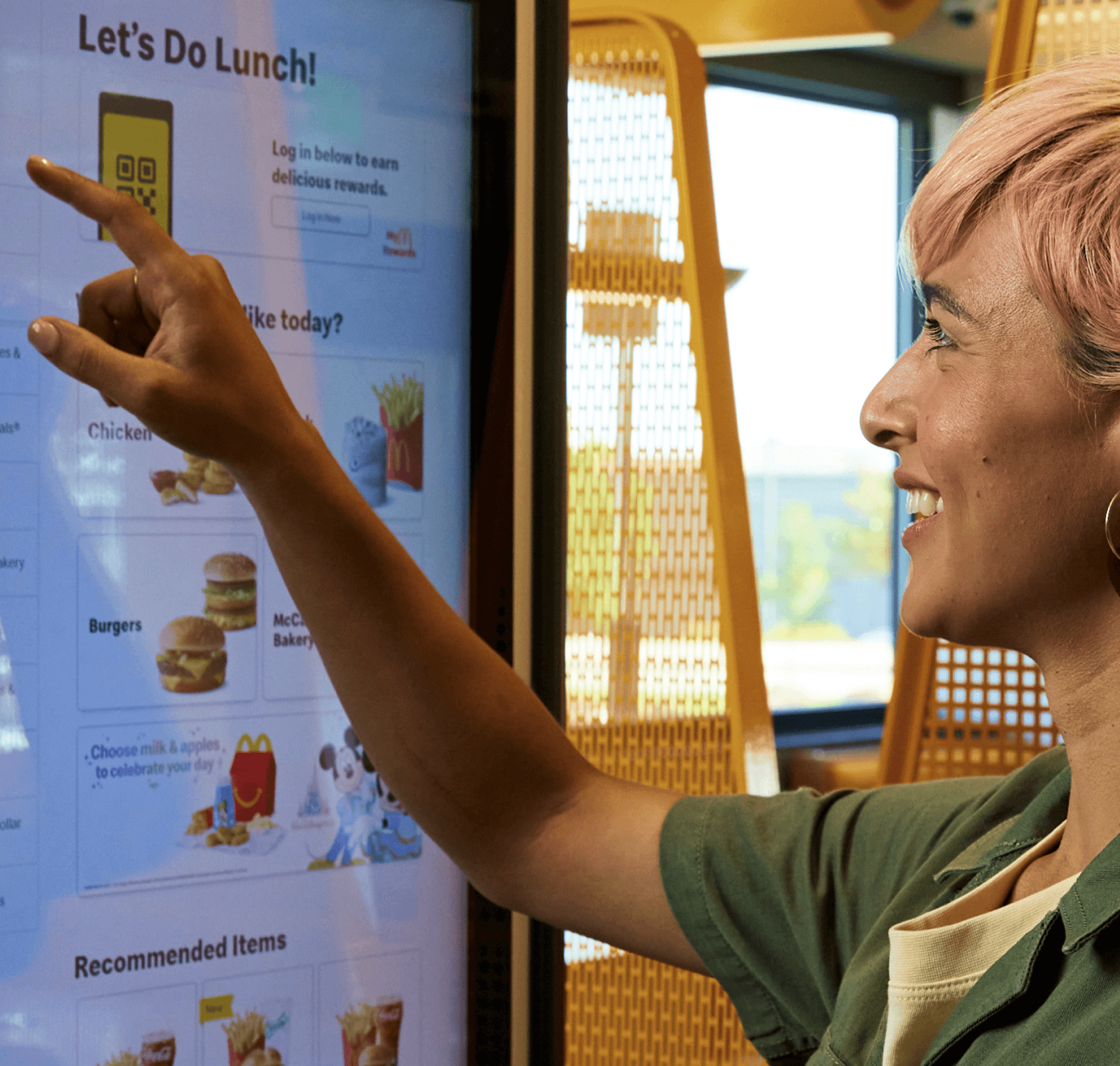 McDonald's - App Transformation — Richard Davy