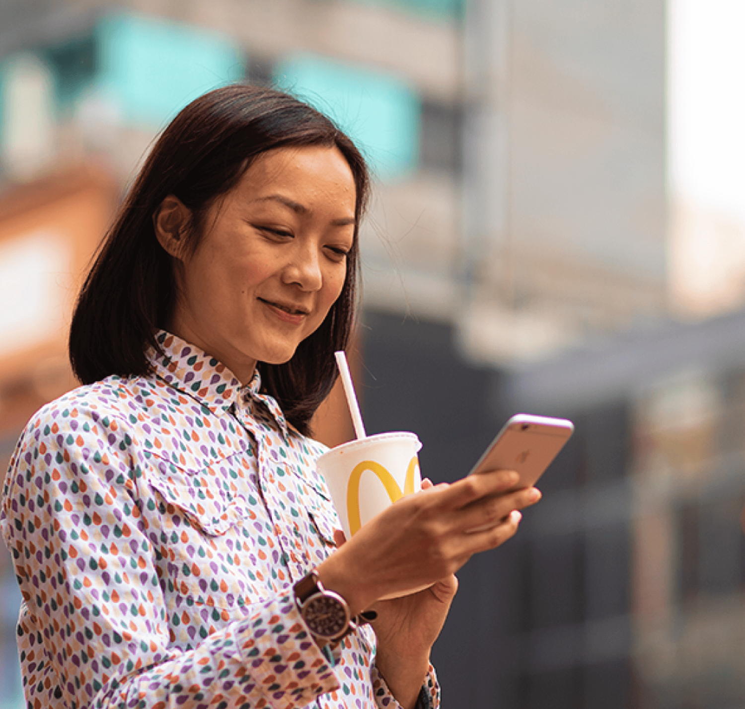 McDonald's - App Transformation — Richard Davy