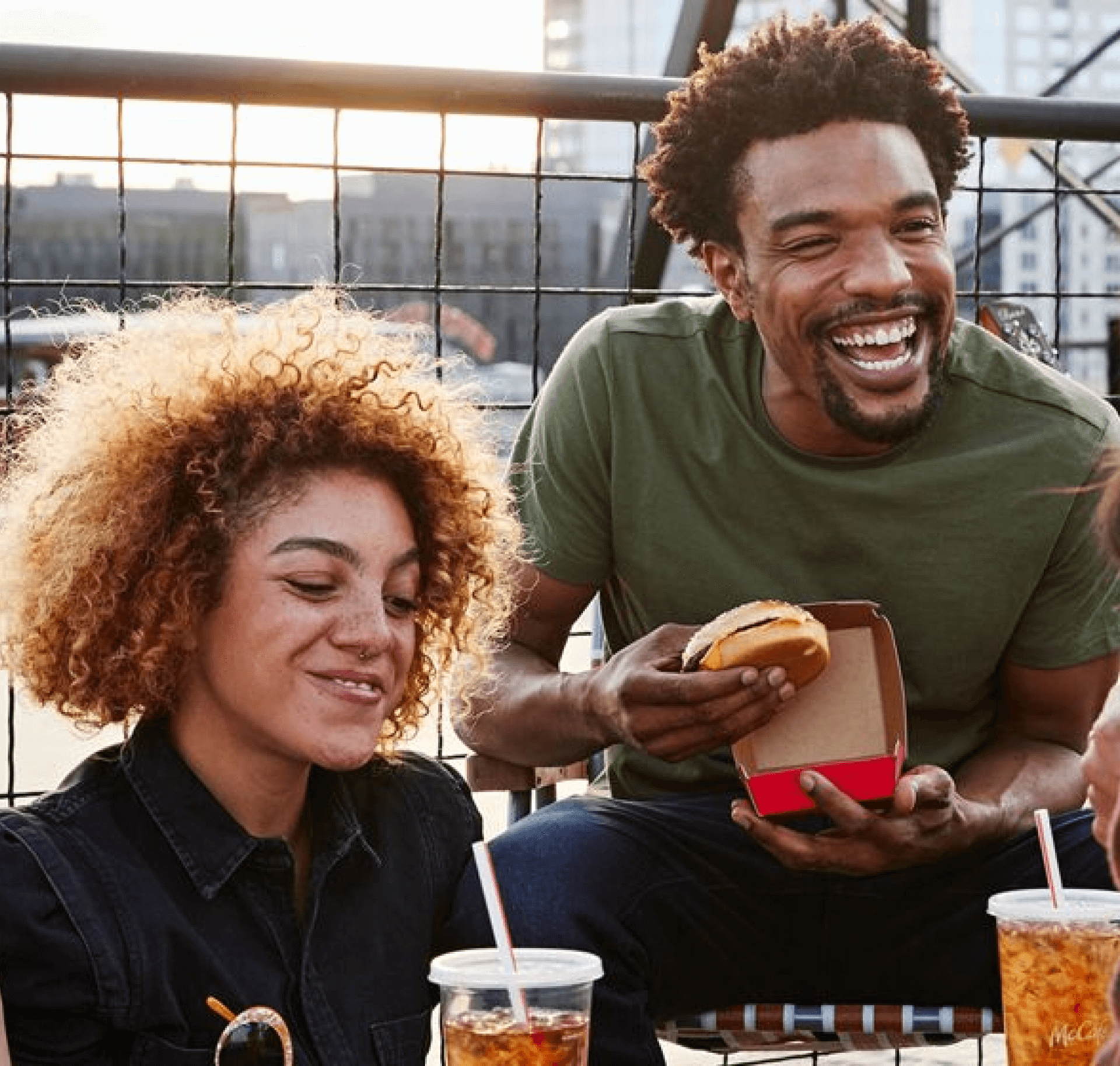 McDonald's - App Transformation — Richard Davy