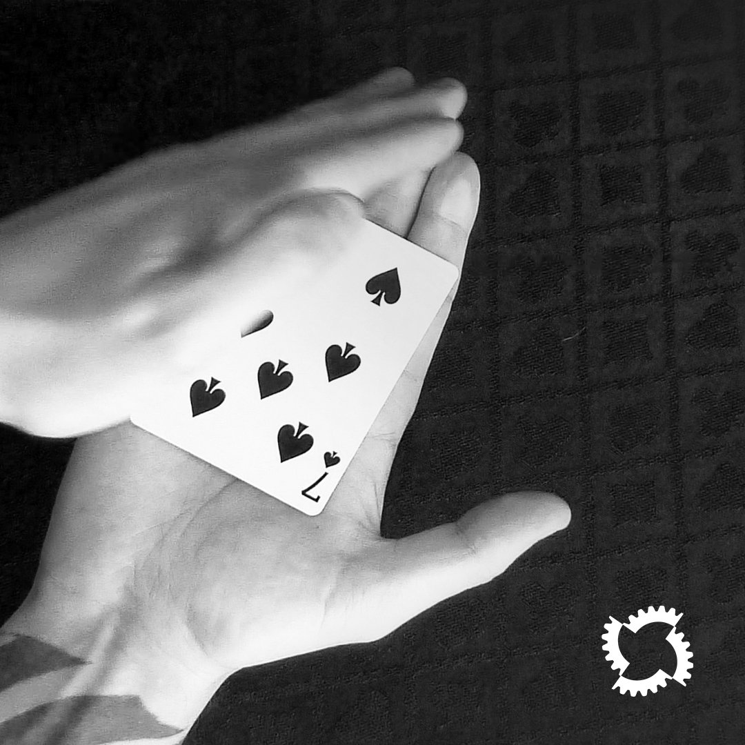 Double Backer — Mechanic Industries