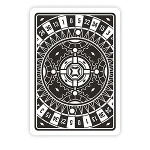 Turn Playing Cards — Mechanic Industries