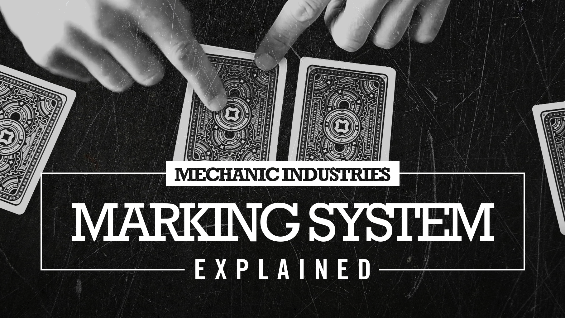Mechanic Marking System Explained Mechanic Industries Mechanic Marking System Explained Mechanic Industries